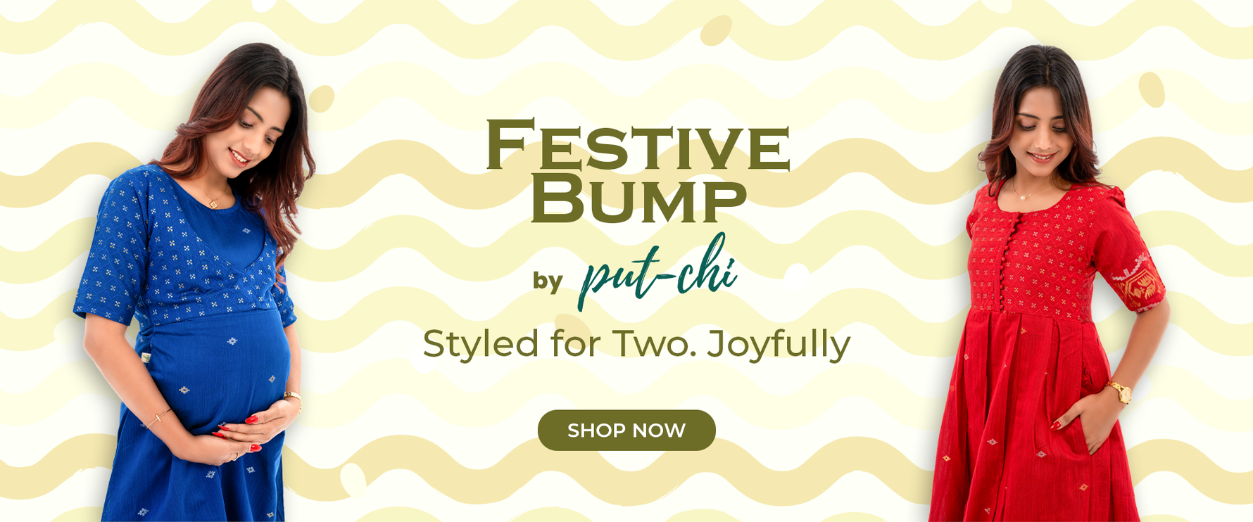 Putchi: Stylish & Comfortable Maternity Wear for Moms-to-Be