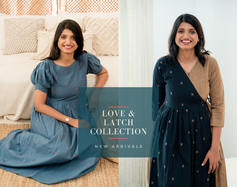 Shop Maternity Dress | Baby Feeding , Nursing Pregnancy Dress | Putchi